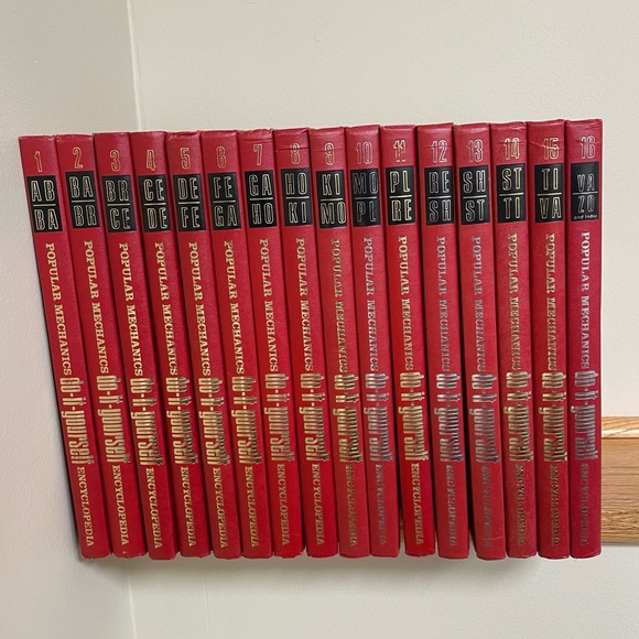 Popular Mechanics | Office | Popular Mechanics Do It Yourself 968 ...